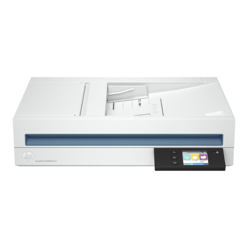Scanner de documents HP ScanJet Pro N4600 fnw1 (20G07A)