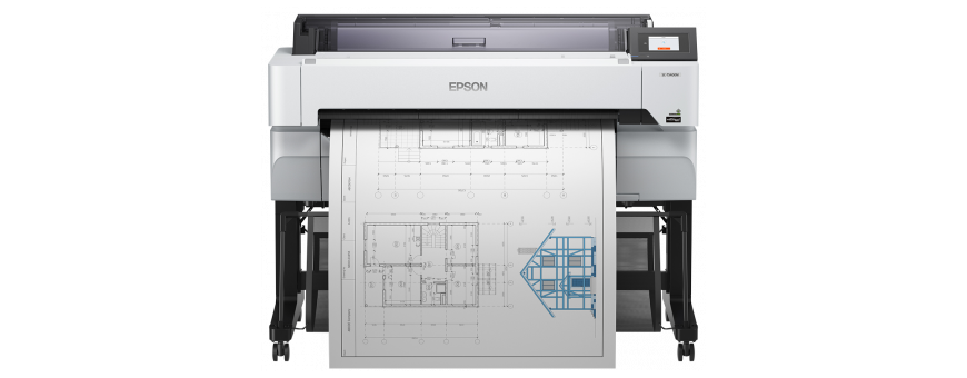 Consommables Epson SureColor SC-T5400 - SCT5400